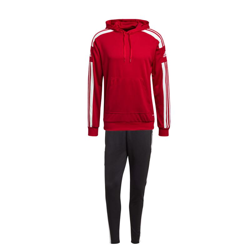 adidas Squadra 21 Trainingsanzug Hoody Kinder | sport-kanze.de