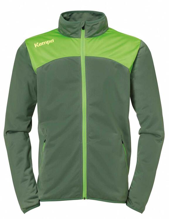 Kempa EMOTION 2.0 POLY JACKE 2002258 dragon grün/hope grün 116
