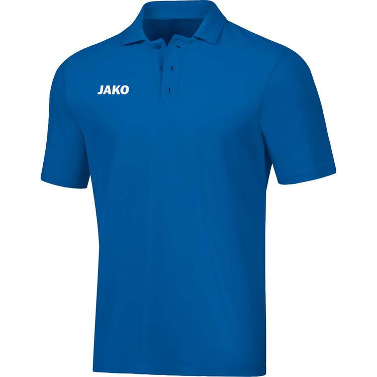 Jako Polo Base 6365-04 royal Gr. 40