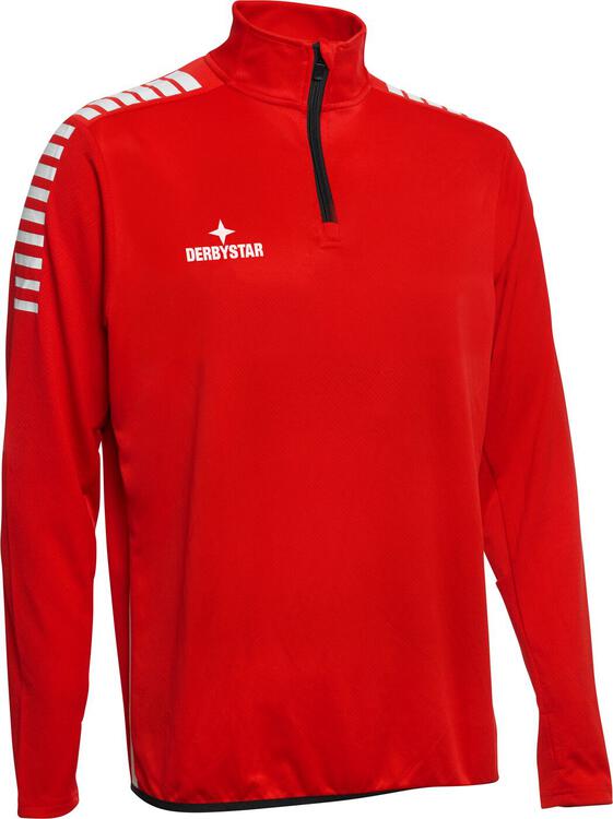 Derbystar Primo Trainingstop rot weiss 6043040310 Gr. M
