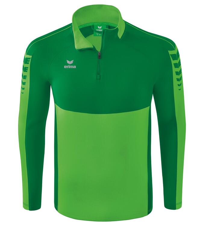 Erima Six Wings Trainingstop 1262201 green/smaragd XXL