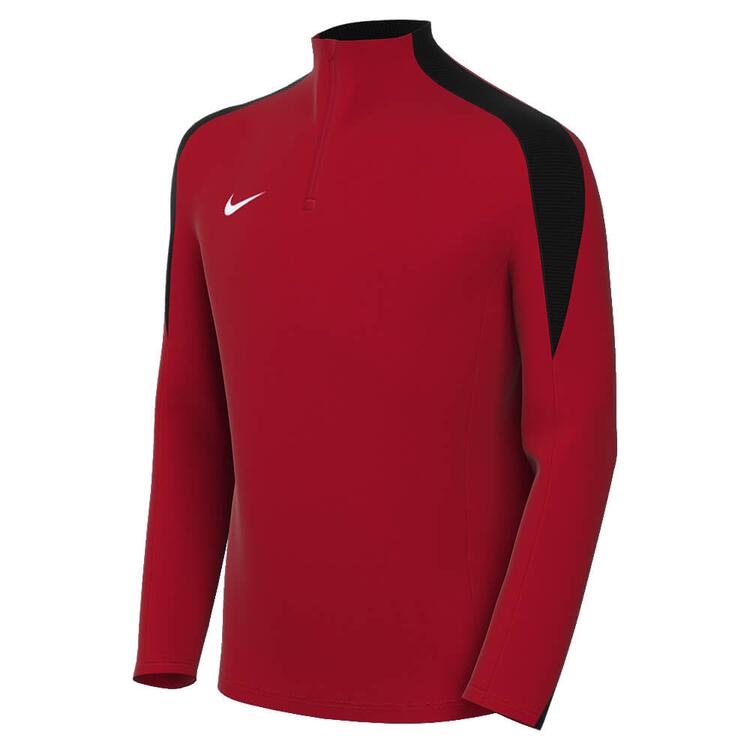Nike Strike 24 Drill Top Jugendliche FD7573 UNIVERSITY RED/UNIVERSITY